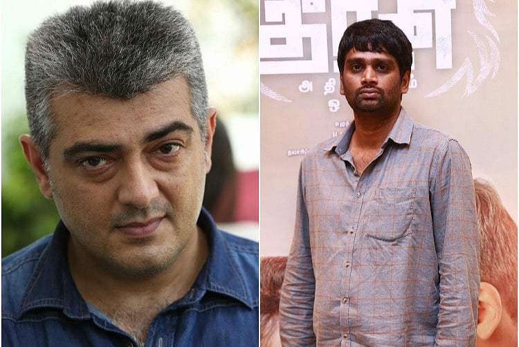‘Theeran Adhigaaram Ondru’ director Vinoth may team up with Ajith soon