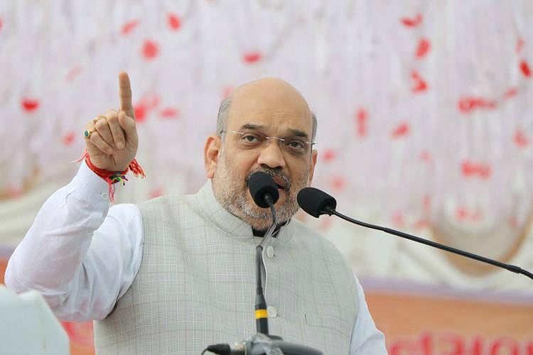 Ahead of polls, Amit Shah to attend BYJM's national convention in Hyderabad