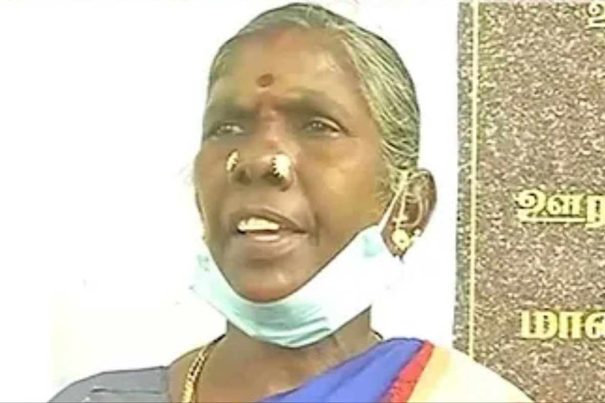 Amirtham alleges threat to life: Dalit panchayat president from TN moves HC