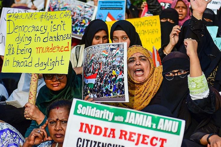 Watch: Protests against CAA and NRC are still on. TNM explains why