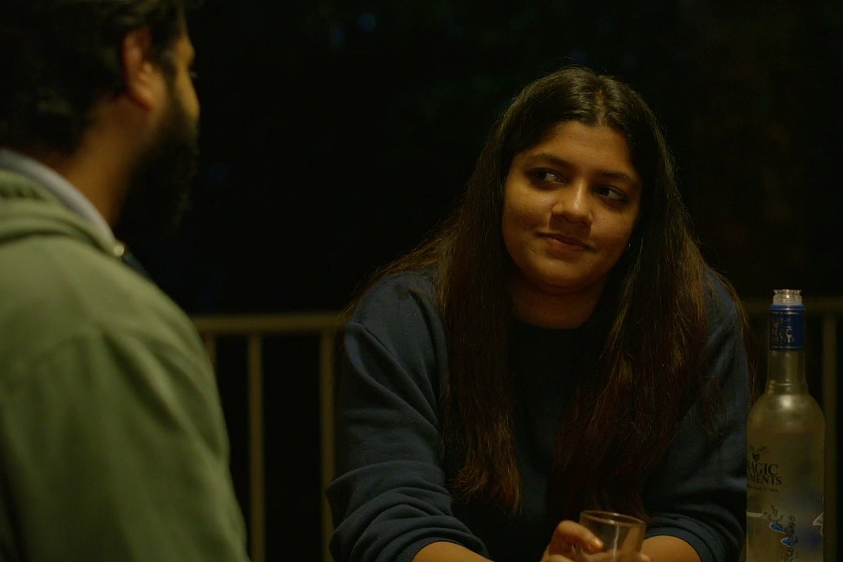 Sundari Gardens review: Aparna Balamurali shines in breezy, slice-of ...
