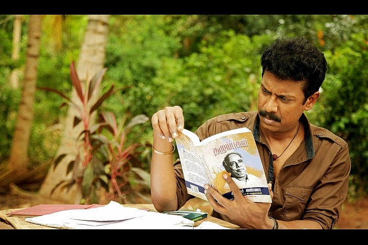 Samuthirakani’s Appa to be remade in Malayalam
