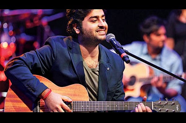 Arijit posts apology to Salman, later deletes it