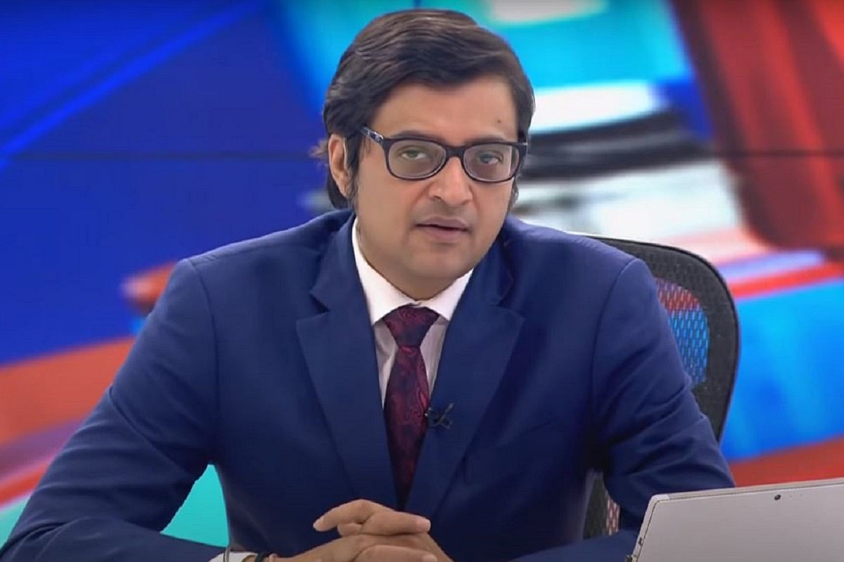 Arnab Goswami promises to make PM Modi’s vision a reality