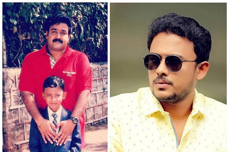 Child actor of ‘Olympian Anthony Adam’ to be Omar Lulu’s next hero