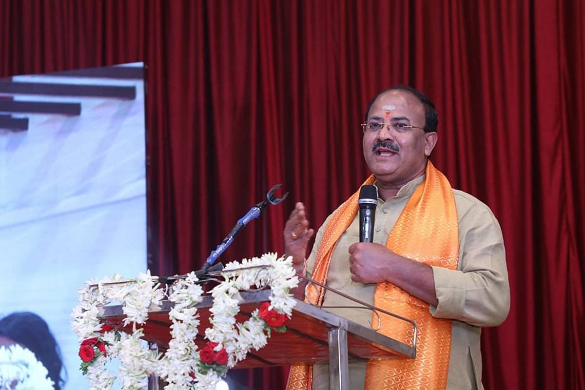 BJP dumps Aravind Limbavali as Mahadevapura candidate, gives ticket to ...