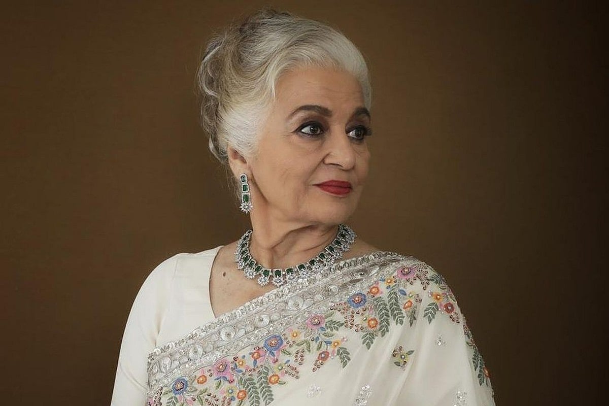 Asha Parekh to be conferred Dada Saheb Phalke award for 2020