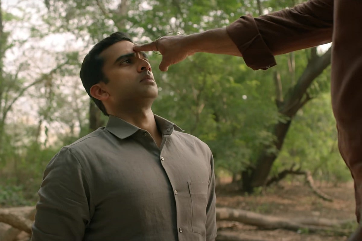 Por Thozhil review: Sarath Kumar, Ashok Selvan excel in a gripping thriller