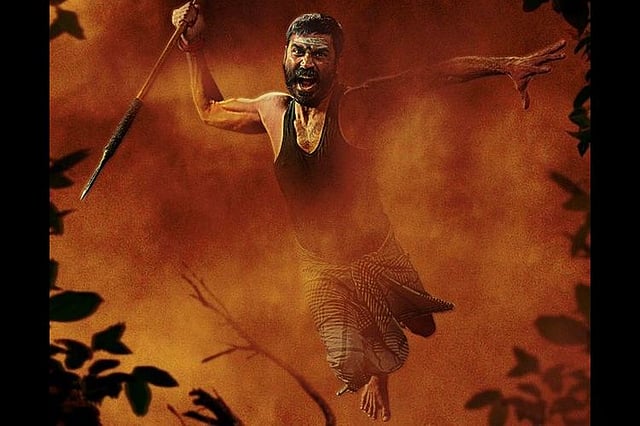 First look of Dhanush’s ‘Asuran’ released