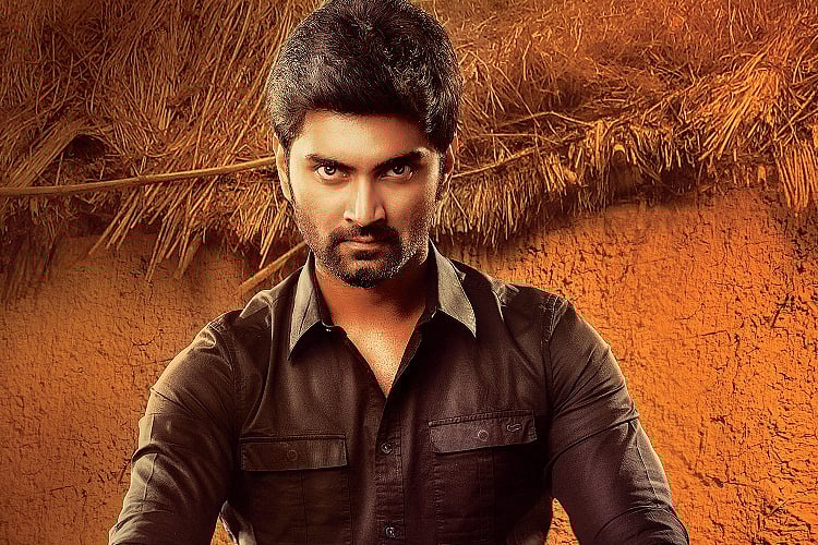 Actor Atharvaa to make Tollywood debut in 'Valmiki'