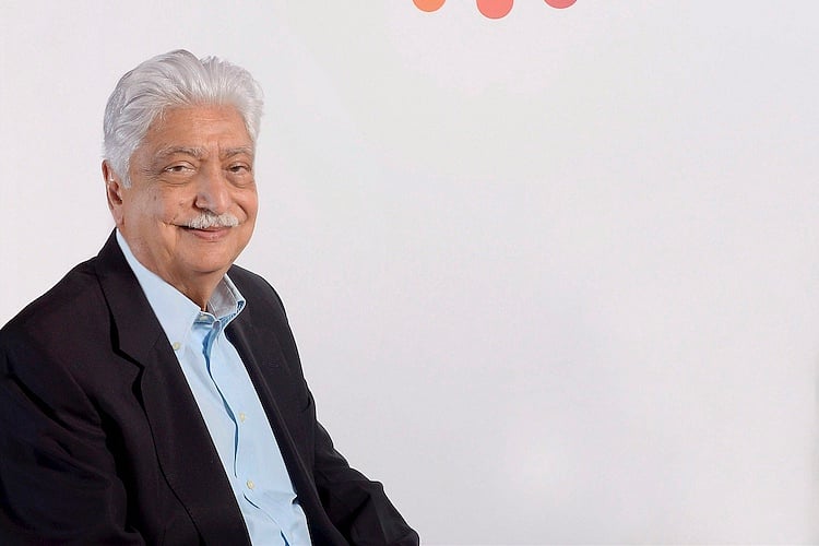 Azim Premji’s $7.5 billion pledge to charity is world’s biggest ...
