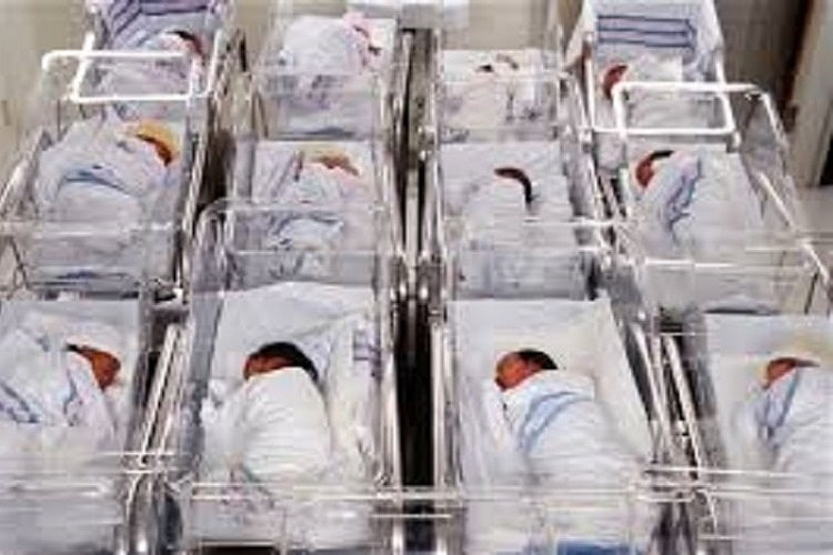 10 cyclone babies named 'Titli' in Odisha