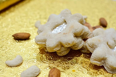 Hyderabad’s ‘Badam ki jali’ sweet: Four generations of women and a ...