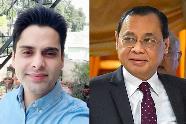 Explainer: Lawyer Utsav Bains says conspiracy against CJI, here’s what ...