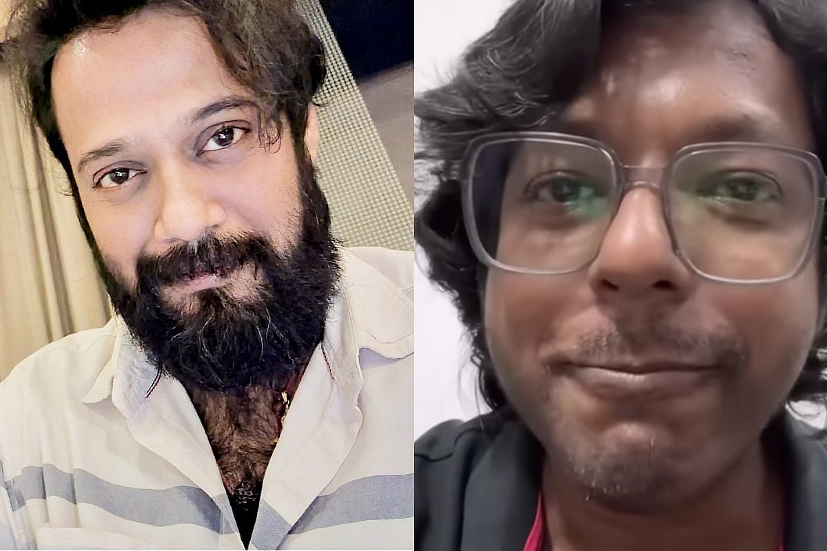 Actor Bala booked for threatening Malayali YouTuber