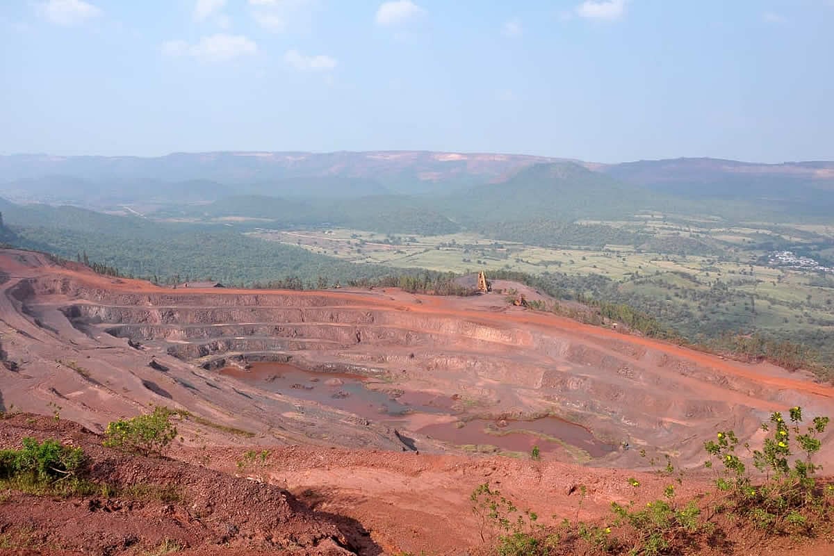 Illegal mining: Delay in fixing Karnataka-AP inter-state boundary halts ...