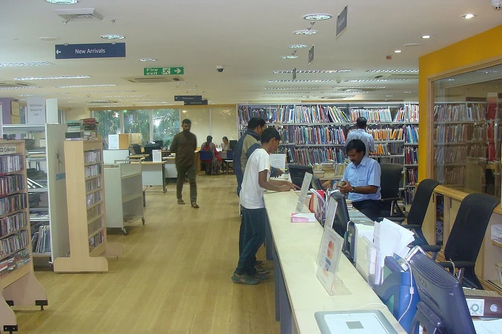 Bengaluru’s iconic British Library to shut its doors and go fully digital
