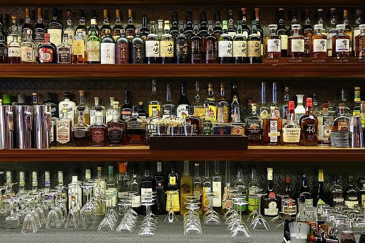 AP govt scraps additional retail excise tax to align liquor prices in ...