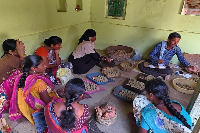 With no work during lockdown, Telangana beedi workers struggle to make ...