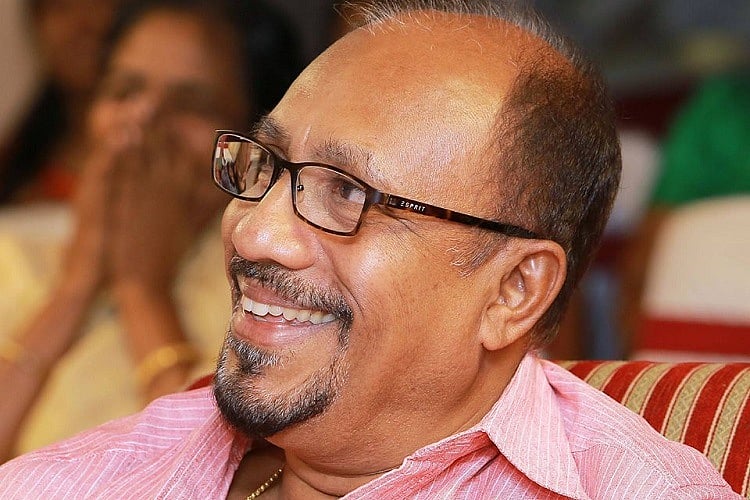 After 14 yrs, filmmaker Bhadran returns with ‘Joothan’ starring Soubin ...