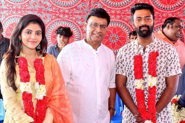 Bhagyaraj and son Shanthanu to team up for a new film