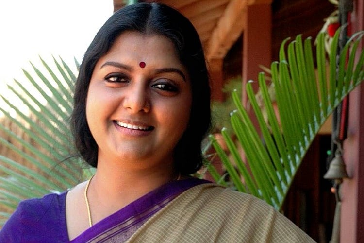 Take action against Bhanupriya for employing, harassing minor: Hyd NGO ...