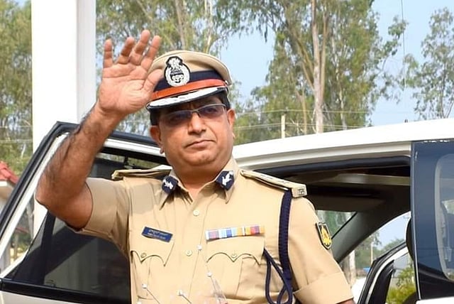 Former Bengaluru police commissioner Bhaskar Rao to leave AAP and join BJP
