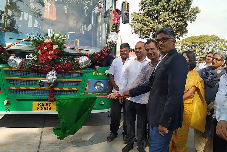 Buses to now ply to and from KSR Majestic Railway Station in Bengaluru