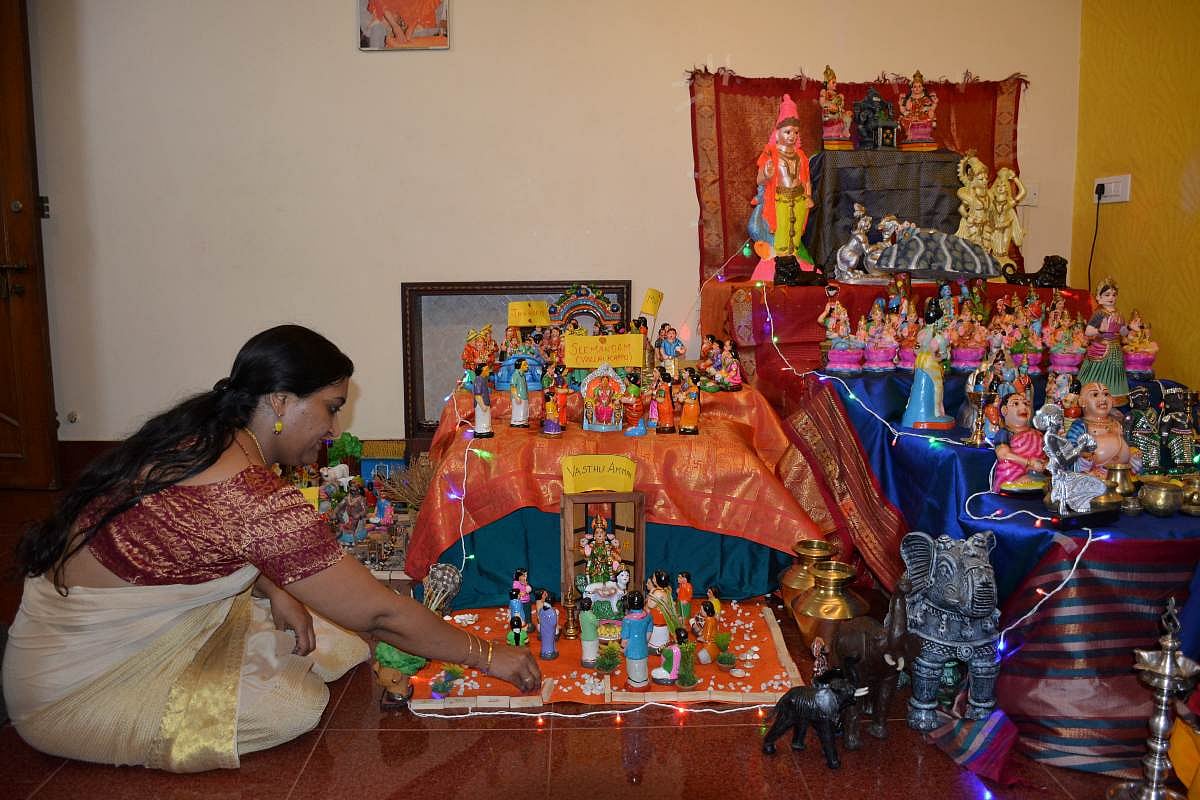 Bathukamma to Vidyarambham: How south India celebrates Navaratri