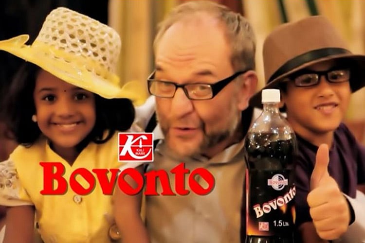 Fizz king of Tamil Nadu: Story of the humble Bovonto as Pepsi-Coke lose ...