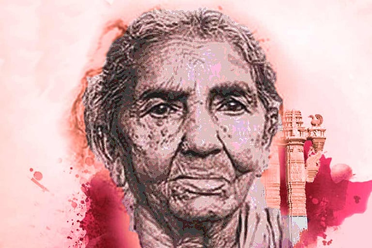 Remembering Chakali Ailamma on death anniversary, a key figure in ...