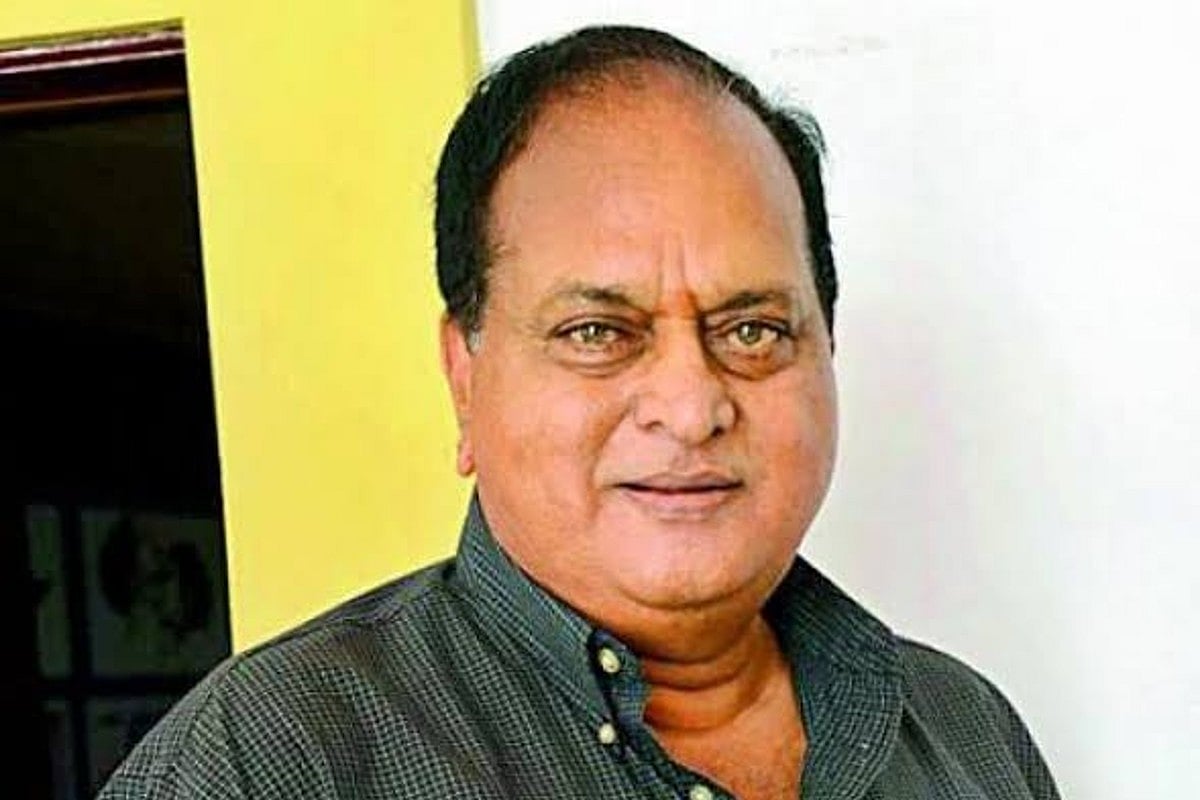 Veteran Tollywood actor Chalapathi Rao passes away