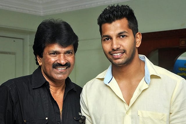 More star kids make debuts in Sandalwood and Kollywood