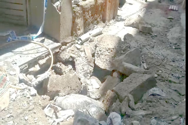 One dead after chemical explosion in Hyderabad, another injured