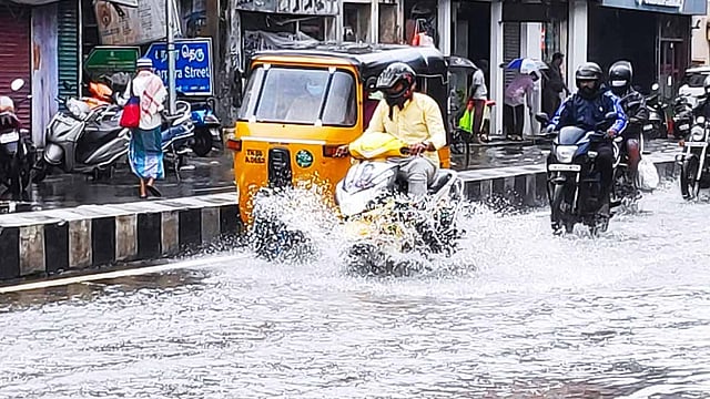 Chennai Rains