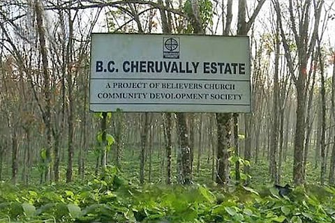 Sabarimala greenfield airport: Kerala govt orders acquisition of land