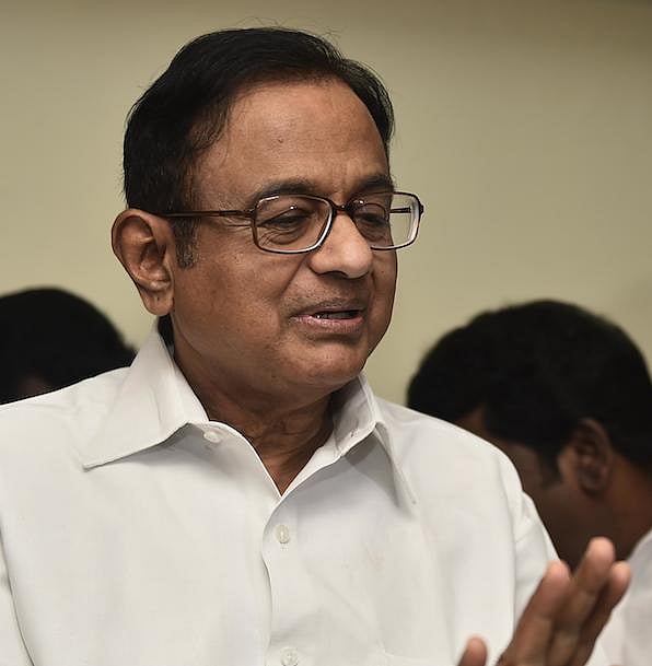 With free time in hand, Chidambaram to set up a trust to promote Tamil ...