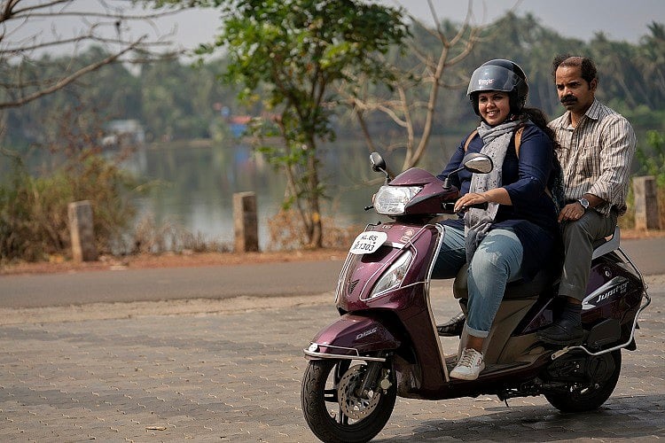 Meet Chinnu Chandni, 'Thamaasha' actor who plays an assertive ...