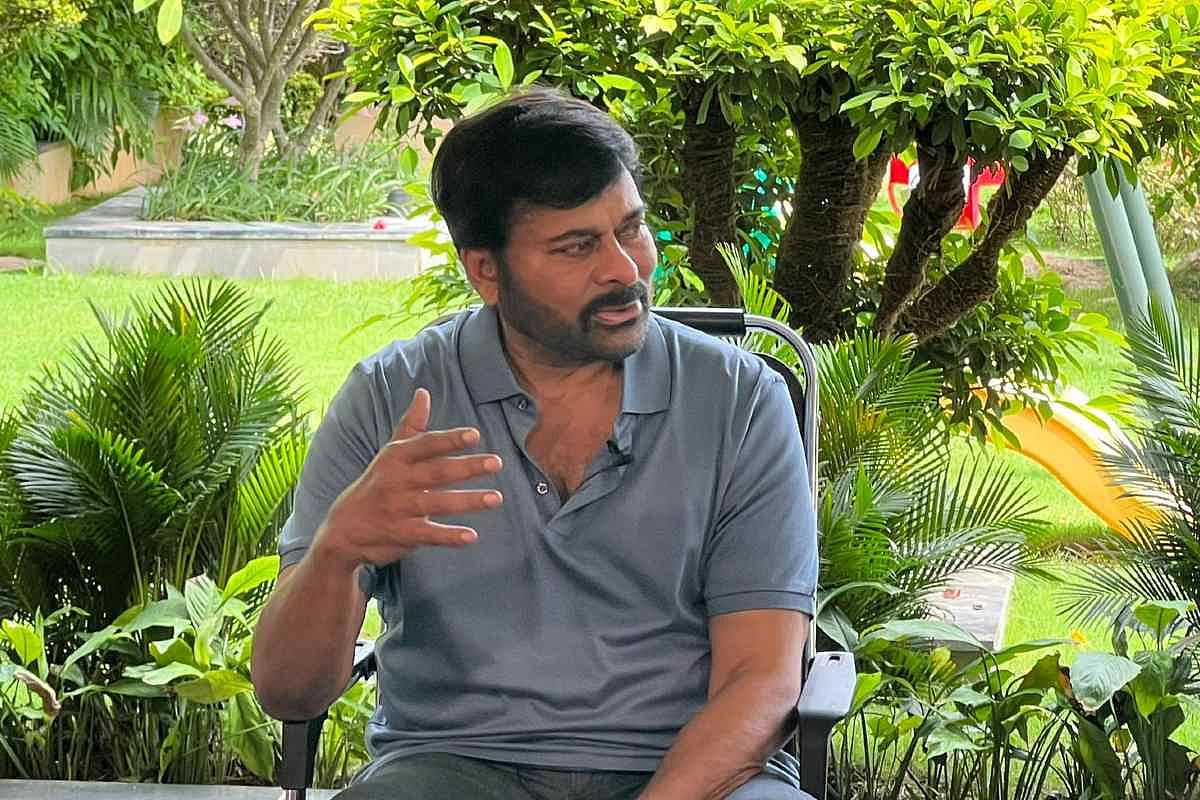 'Will live forever in our hearts': Chiranjeevi on NTR's birth centenary