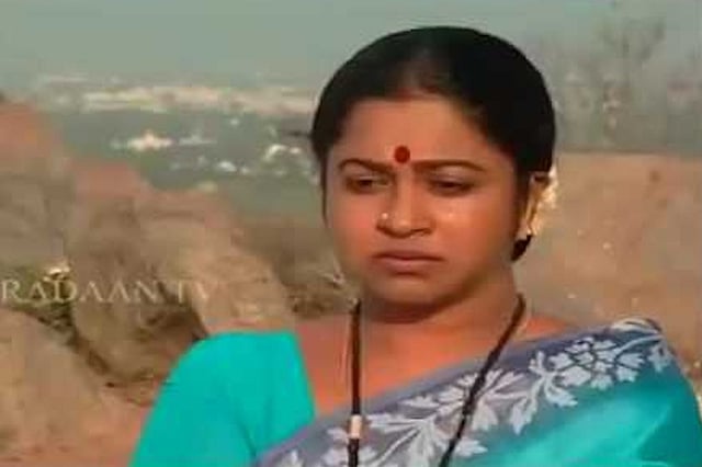 The Chithi we never forgot: Remembering Radikaa's popular mega serial ...