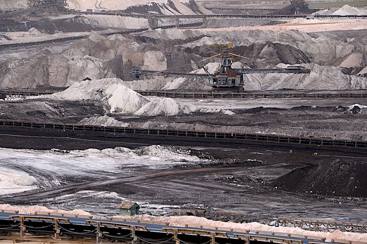 Life amidst lignite: How coal dust is sparking a massive health crisis ...