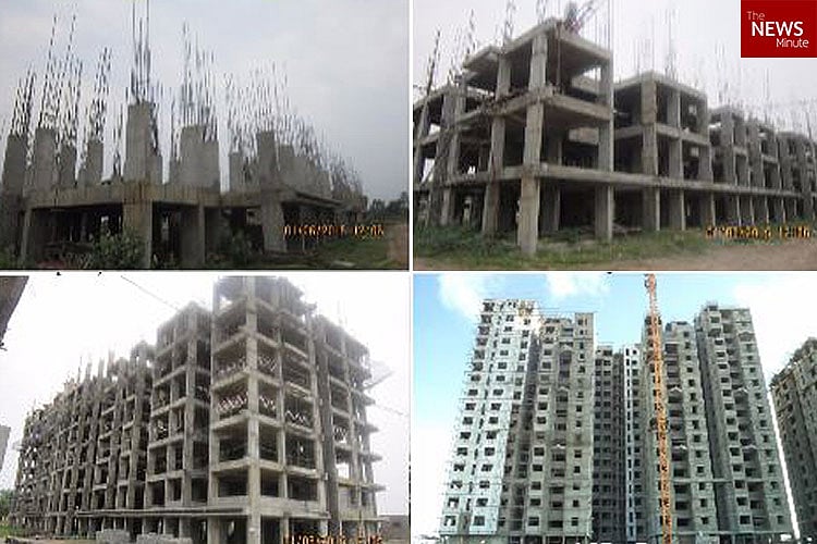 Dream home turns nightmare as Marg delays handing over 3 Chennai ...