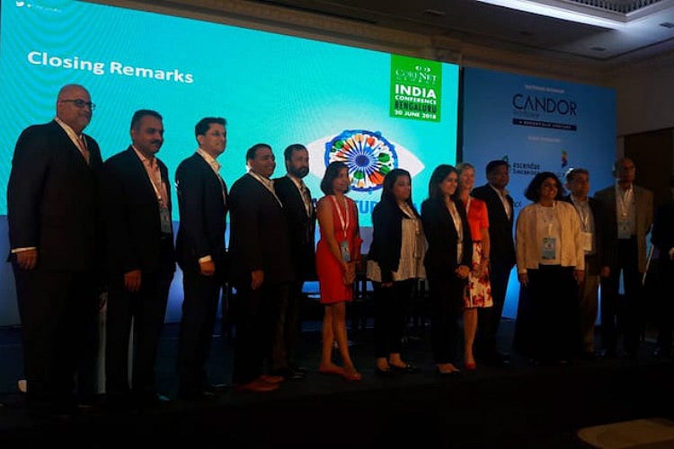 CoreNet Global highlights role of startups, technology in India's ...