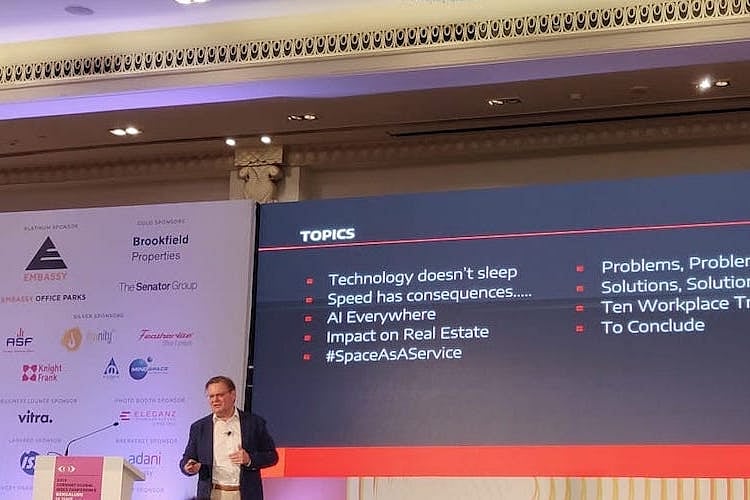 CoreNet Global stresses on tech-based strategies to meet Corporate Real ...