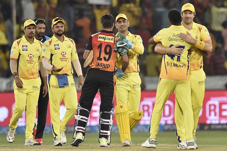 Rayudu and Chahar star for CSK in another last-ball thriller