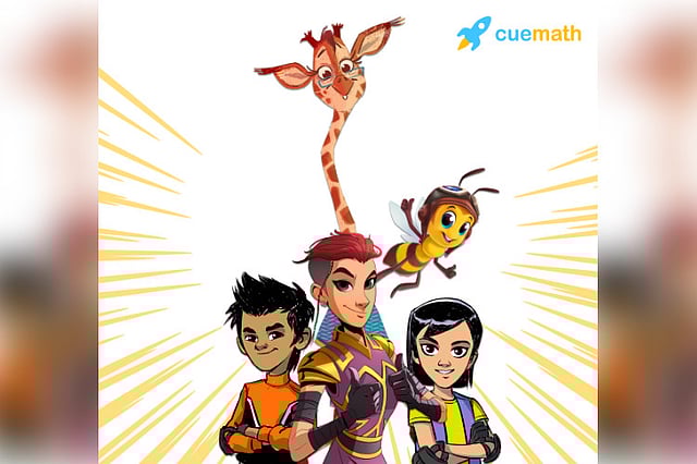 Making Maths fun: Cuemath gamifies it by launching first ever ...