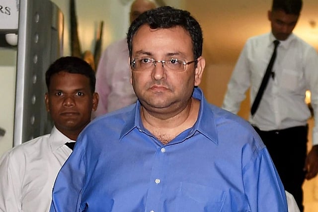 Former Tata Group chairman Cyrus Mistry killed in road accident