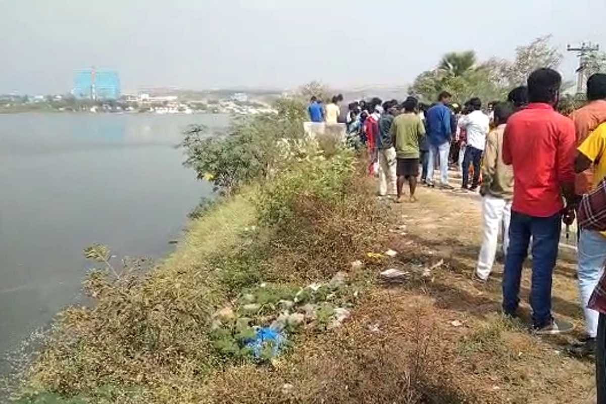 Ten-yr-old Hyderabad girl who went missing from school found dead in lake