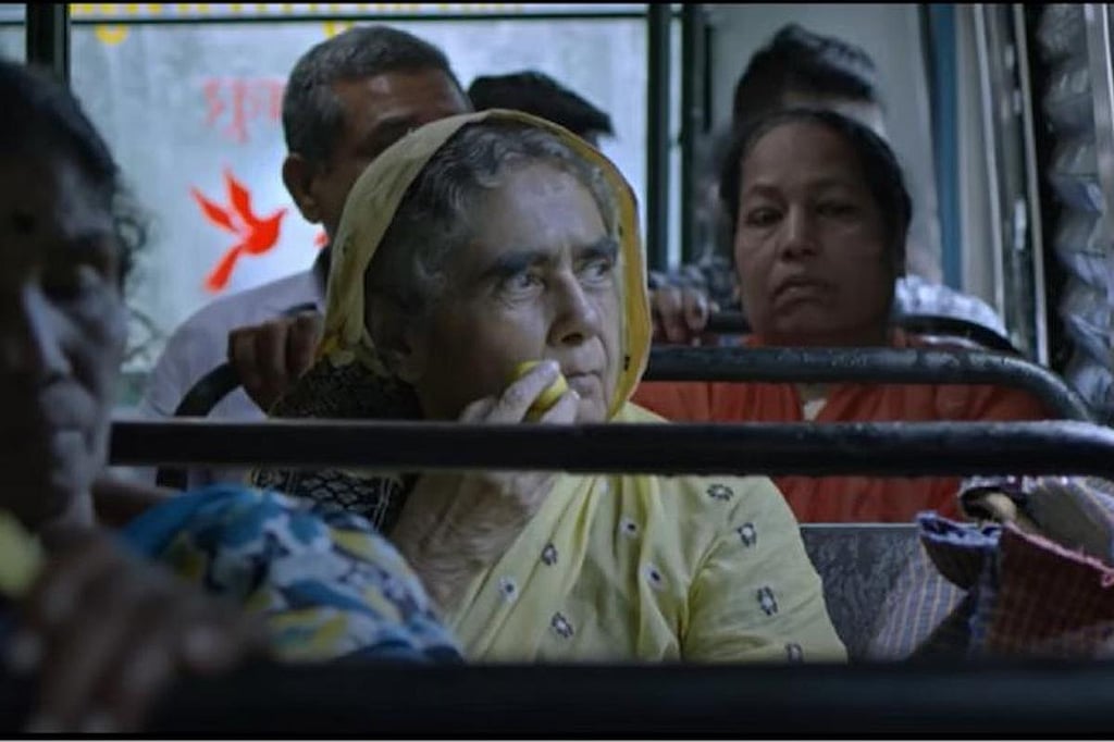 ‘Never thought of acting before’: 86-yr-old Devi on her role in Saudi ...