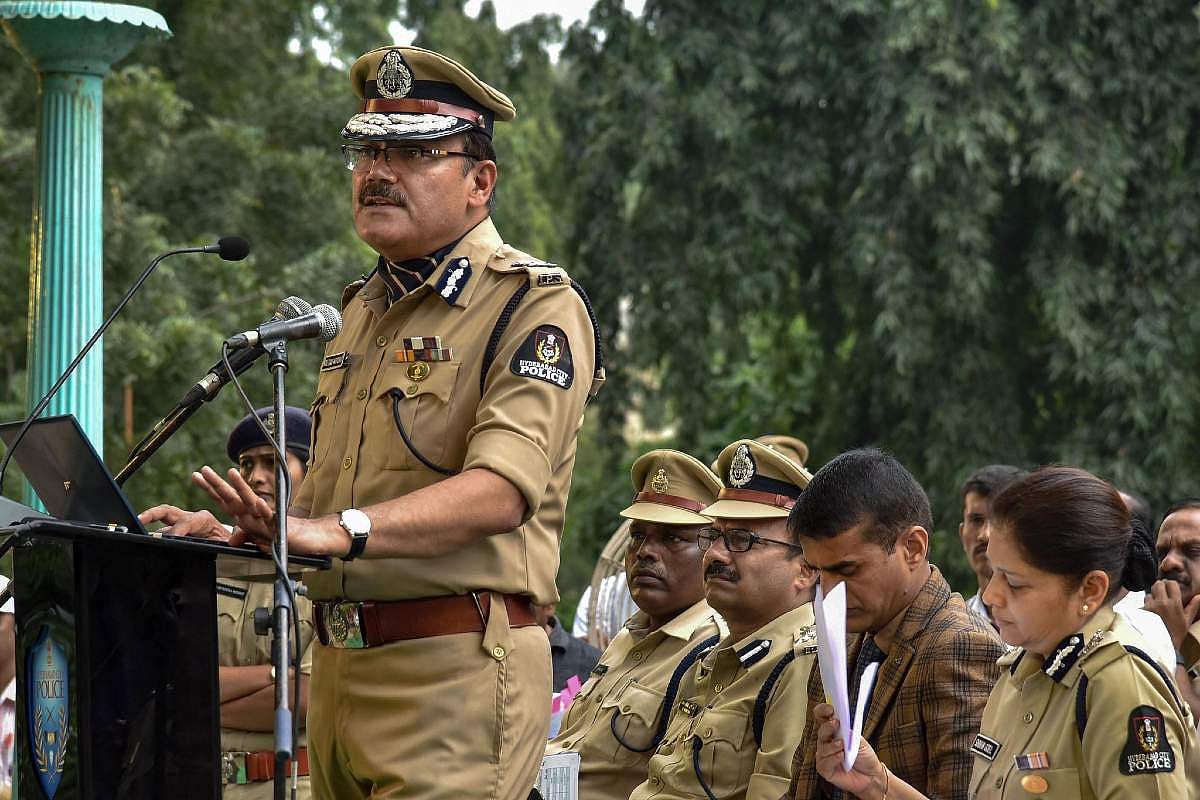 Anjani Kumar to be Telangana’s in-charge DGP